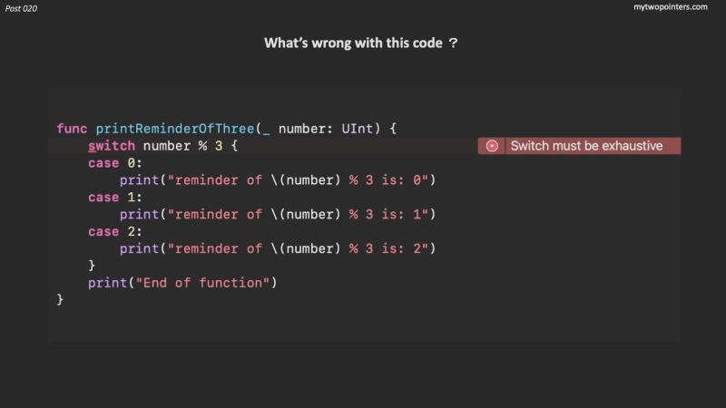Kaushlendra Pal on LinkedIn: #swift #iosdeveloper #coding # ... Kaushlendra Pal on LinkedIn: #swift #iosdeveloper #coding # ...