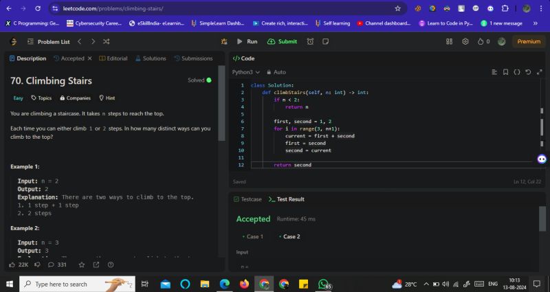 Akshat Srivastava on LinkedIn: #365daysofcode #leetcode #gfg Akshat Srivastava on LinkedIn: #365daysofcode #leetcode #gfg
