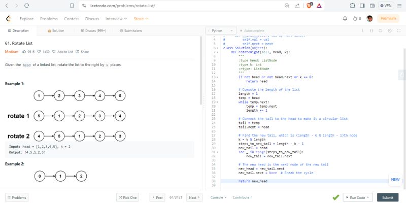 sri sai kada on LinkedIn: #dsachallengeday37 #codeprogress #linkedlist ... sri sai kada on LinkedIn: #dsachallengeday37 #codeprogress #linkedlist ...