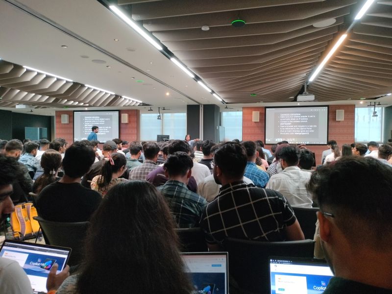 sanya jaiswal on LinkedIn: #ai #azure #microsoft sanya jaiswal on LinkedIn: #ai #azure #microsoft