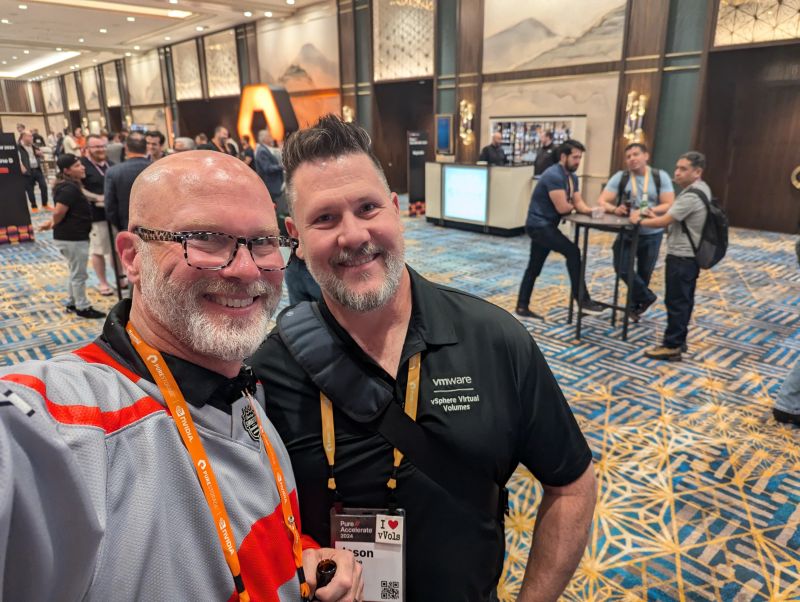Tristan Todd on LinkedIn: #legend #vmware #vmug #community Tristan Todd on LinkedIn: #legend #vmware #vmug #community