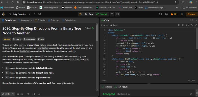 Anubhav Tiwari on LinkedIn: #100daysofcode #100daysoflearning #dsa # ... Anubhav Tiwari on LinkedIn: #100daysofcode #100daysoflearning #dsa # ...