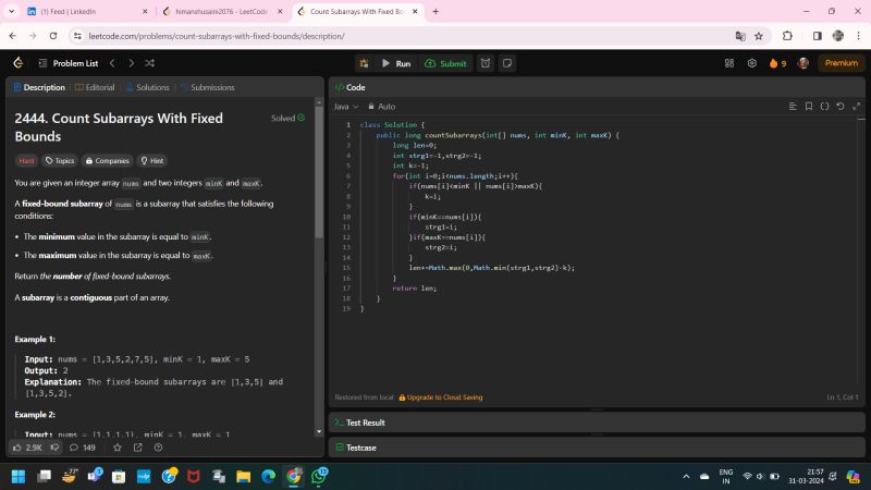 Himanshu Saini on LinkedIn: #dsa #challenges #leetcode # ... Himanshu Saini on LinkedIn: #dsa #challenges #leetcode # ...