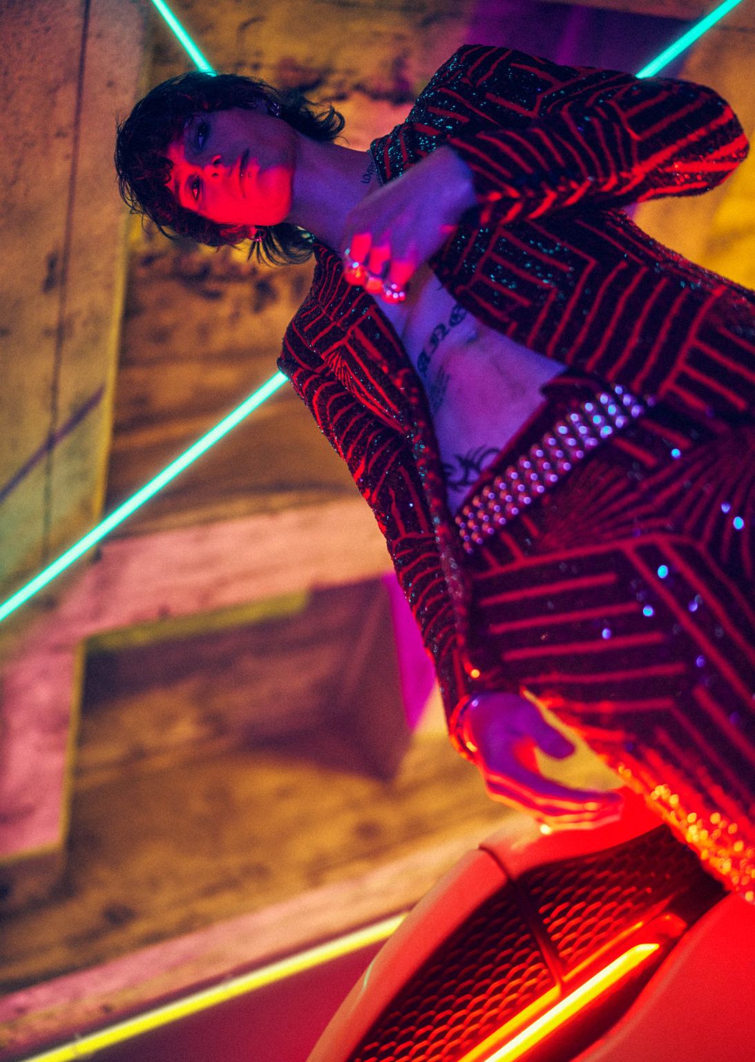 Jeff Ludes on LinkedIn: Experimentation with sequins; experimentation ... Jeff Ludes on LinkedIn: Experimentation with sequins; experimentation ...