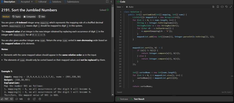 Khushi Yadav on LinkedIn: #100daysofcode #practice #leetcode # ... Khushi Yadav on LinkedIn: #100daysofcode #practice #leetcode # ...