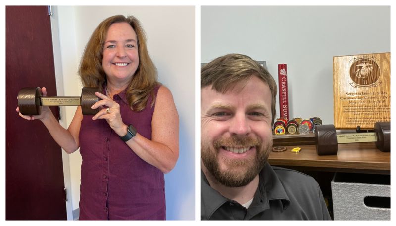 Cranfill Sumner LLP on LinkedIn: Cranfill Sumner LLP Awards 2023 Core ... Cranfill Sumner LLP on LinkedIn: Cranfill Sumner LLP Awards 2023 Core ...