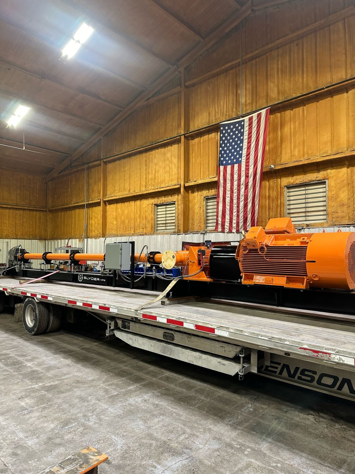 Chris Watson on LinkedIn: #slyderup #ansipumps #hps #swd #americanmade Chris Watson on LinkedIn: #slyderup #ansipumps #hps #swd #americanmade