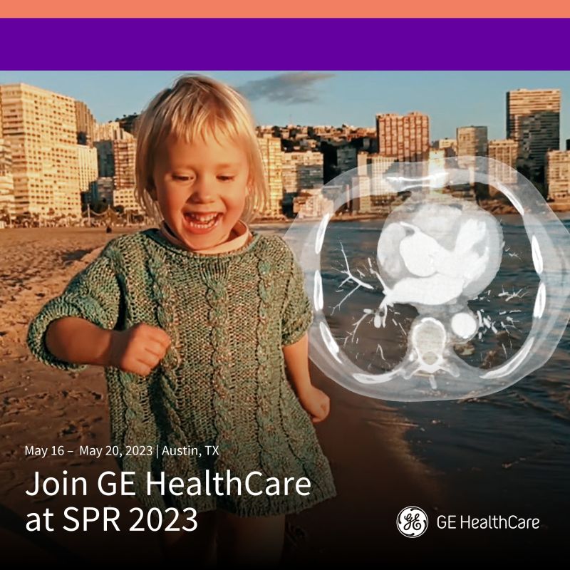 Sonia Sahney on LinkedIn: #spr2023 #pedsrad #gehealthcare Sonia Sahney on LinkedIn: #spr2023 #pedsrad #gehealthcare