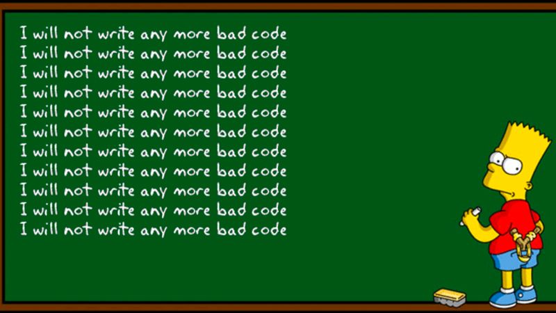 Shimul Hassan on LinkedIn: #cleancode #programming #reactjs # ... Shimul Hassan on LinkedIn: #cleancode #programming #reactjs # ...