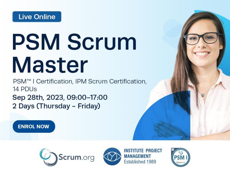 Maria Ashraf on LinkedIn: PSM Scrum Master Maria Ashraf on LinkedIn: PSM Scrum Master
