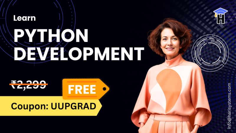 Hari Systems on LinkedIn: #dev #code #python #chatgpt #tips #skills # ... Hari Systems on LinkedIn: #dev #code #python #chatgpt #tips #skills # ...