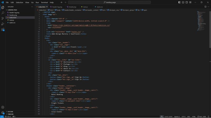 Tanay Budhlakoti on LinkedIn: #web #internship #codesoft #coding #learning Tanay Budhlakoti on LinkedIn: #web #internship #codesoft #coding #learning