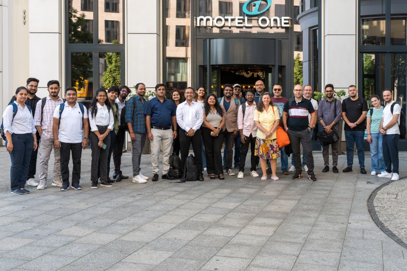 Ratchana Selvaraj on LinkedIn: #connect25 #escriba #25yearanniversary Ratchana Selvaraj on LinkedIn: #connect25 #escriba #25yearanniversary