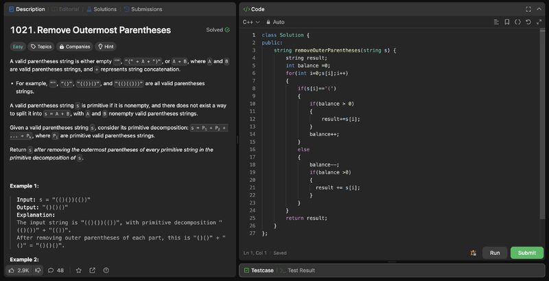 Ankur Porwal on LinkedIn: #problemsolving #pairprogramming #leetcode # ... Ankur Porwal on LinkedIn: #problemsolving #pairprogramming #leetcode # ...