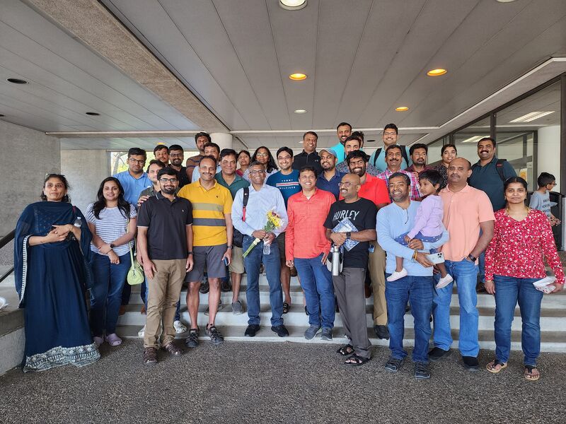 Vijay Mohan on LinkedIn: It was great to see Investment Insights family ... Vijay Mohan on LinkedIn: It was great to see Investment Insights family ...