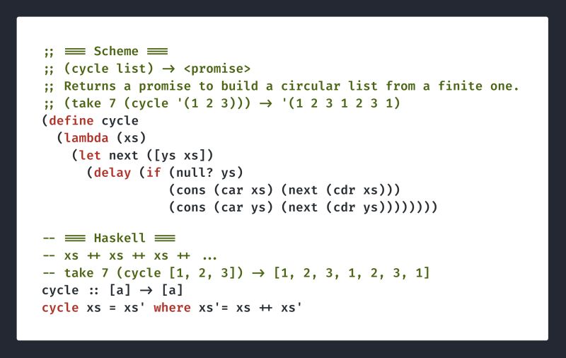 Jared Clarke on LinkedIn: #programming #haskell #scheme Jared Clarke on LinkedIn: #programming #haskell #scheme