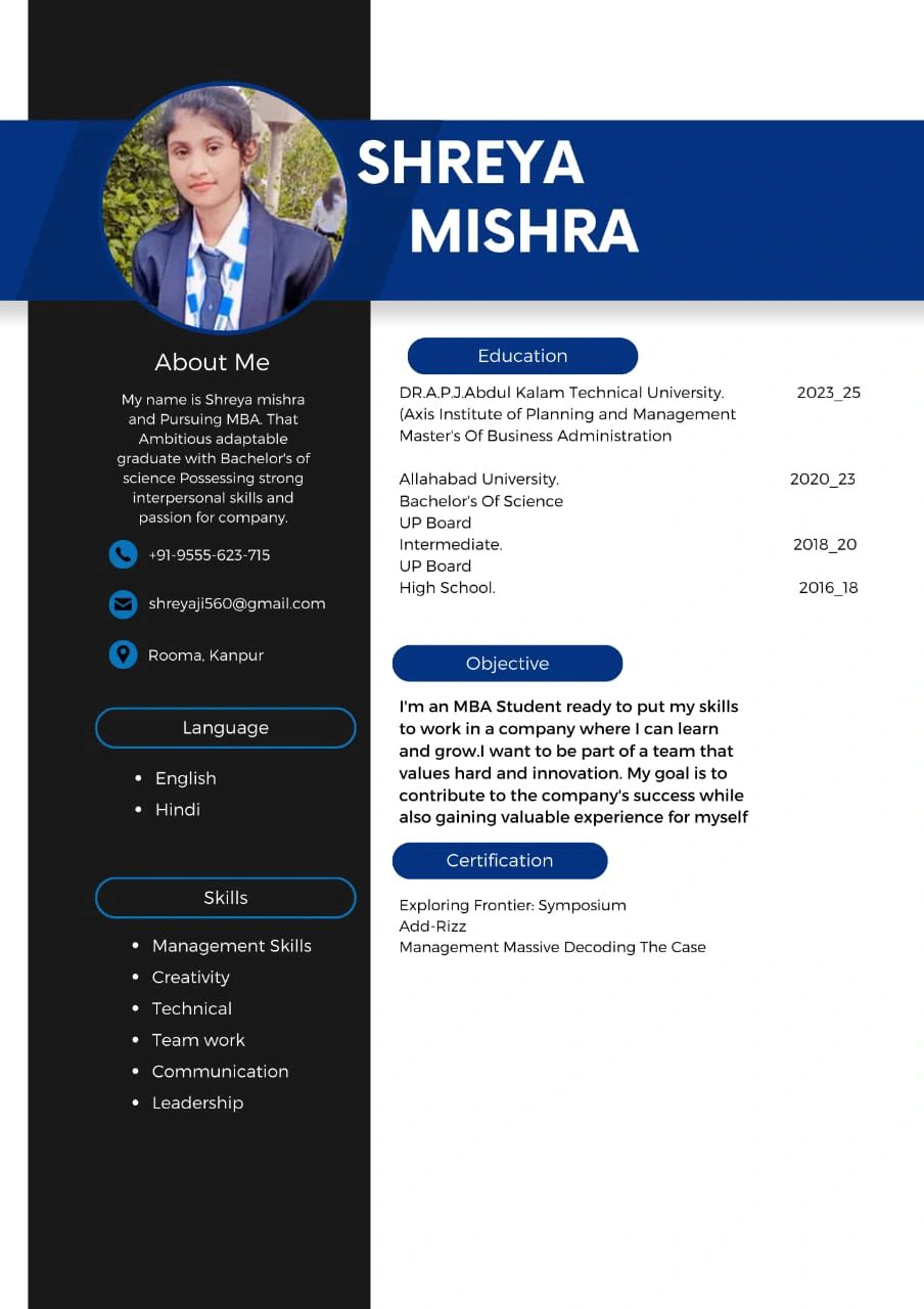 Shreya Mishra posted on LinkedIn Shreya Mishra posted on LinkedIn