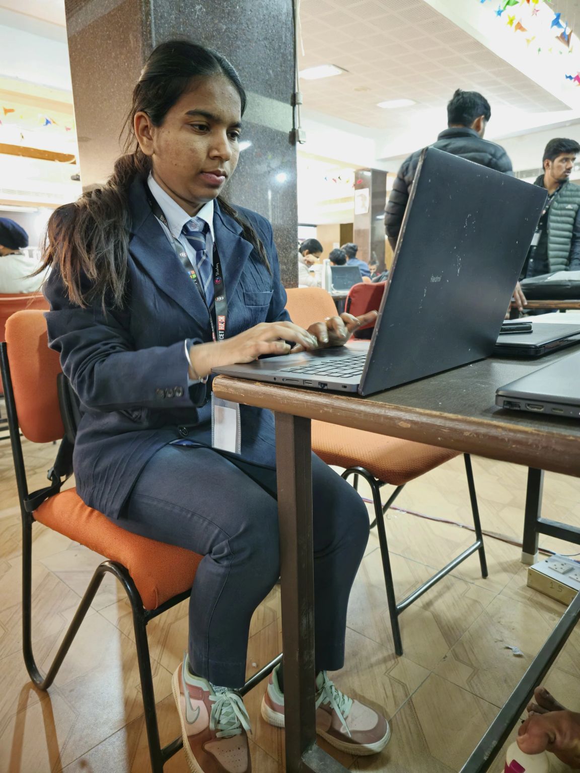 Anshika Goyal on LinkedIn: #hackthon #bfcet #bathinda Anshika Goyal on LinkedIn: #hackthon #bfcet #bathinda