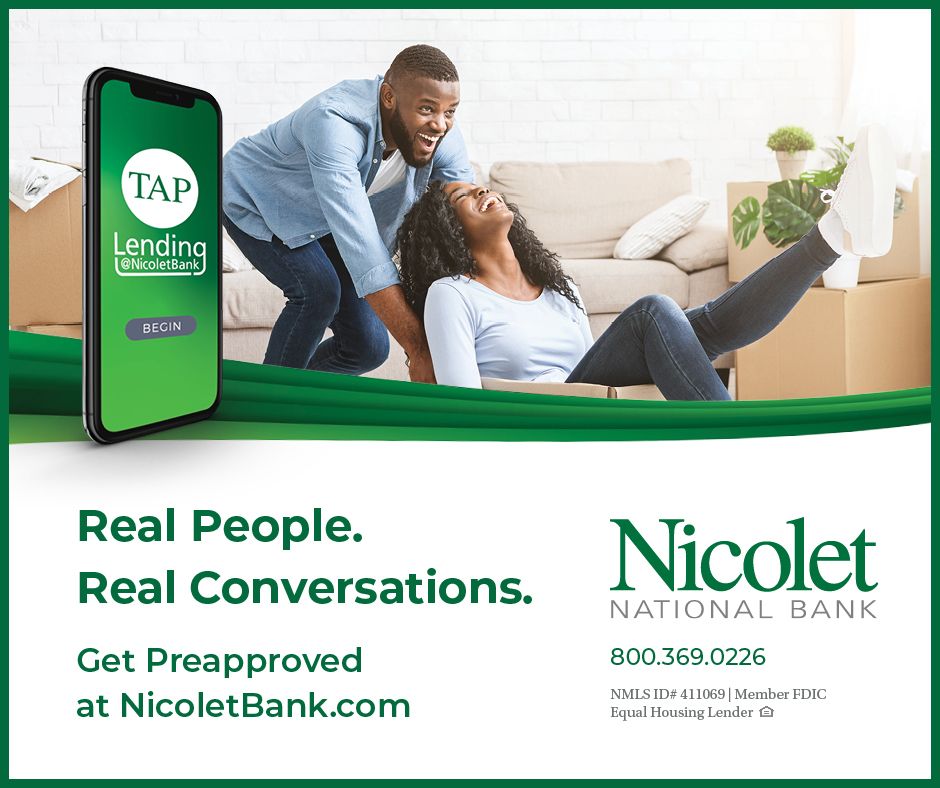 Nicolet National Bank on LinkedIn: You know those times when you just ... Nicolet National Bank on LinkedIn: You know those times when you just ...