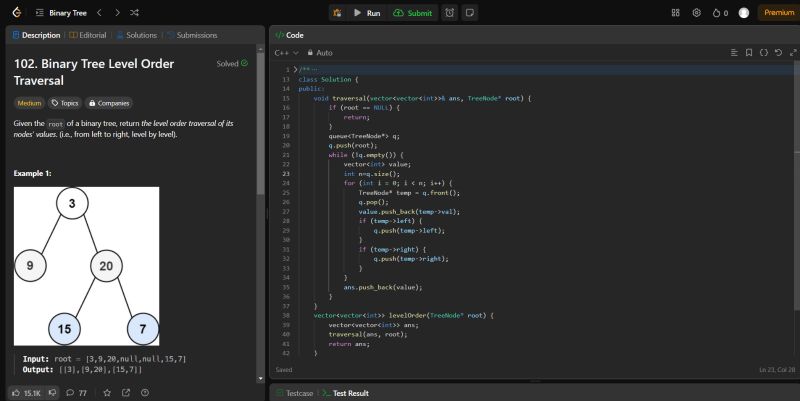 Aakash Shukla on LinkedIn: Day 97 of 100 days of code solved 1 question ... Aakash Shukla on LinkedIn: Day 97 of 100 days of code solved 1 question ...