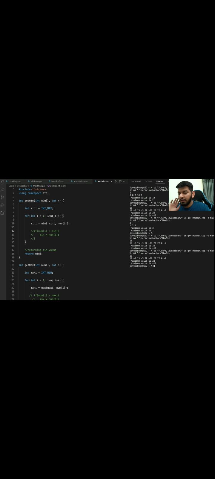 Khushi Chauhan on LinkedIn: #dsa #datastructures #algorithms # ... Khushi Chauhan on LinkedIn: #dsa #datastructures #algorithms # ...