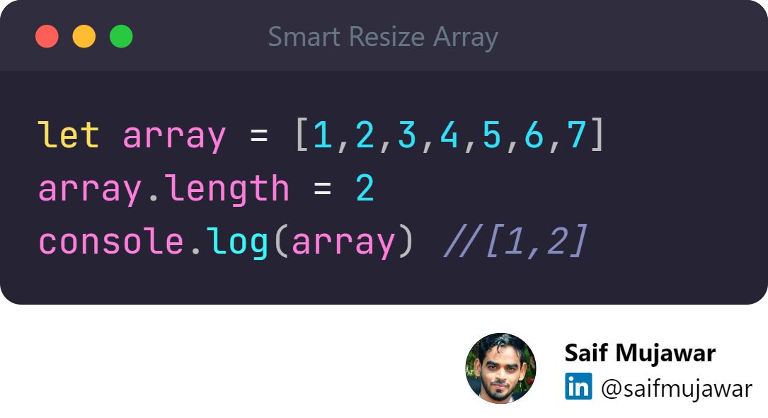 Saif M. on LinkedIn: #summercodebits #2k23 #javascript #webdevelopment ... Saif M. on LinkedIn: #summercodebits #2k23 #javascript #webdevelopment ...