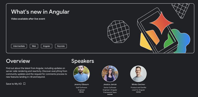 Minko Gechev on LinkedIn: #angular #typescript #webdev #webdevelopment ... Minko Gechev on LinkedIn: #angular #typescript #webdev #webdevelopment ...