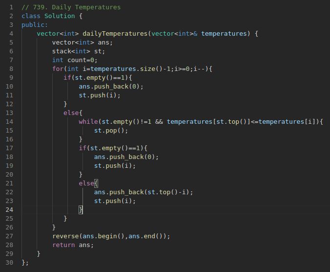 Dariksha Ansari on LinkedIn: #competitiveprogramming #leetcode # ... Dariksha Ansari on LinkedIn: #competitiveprogramming #leetcode # ...