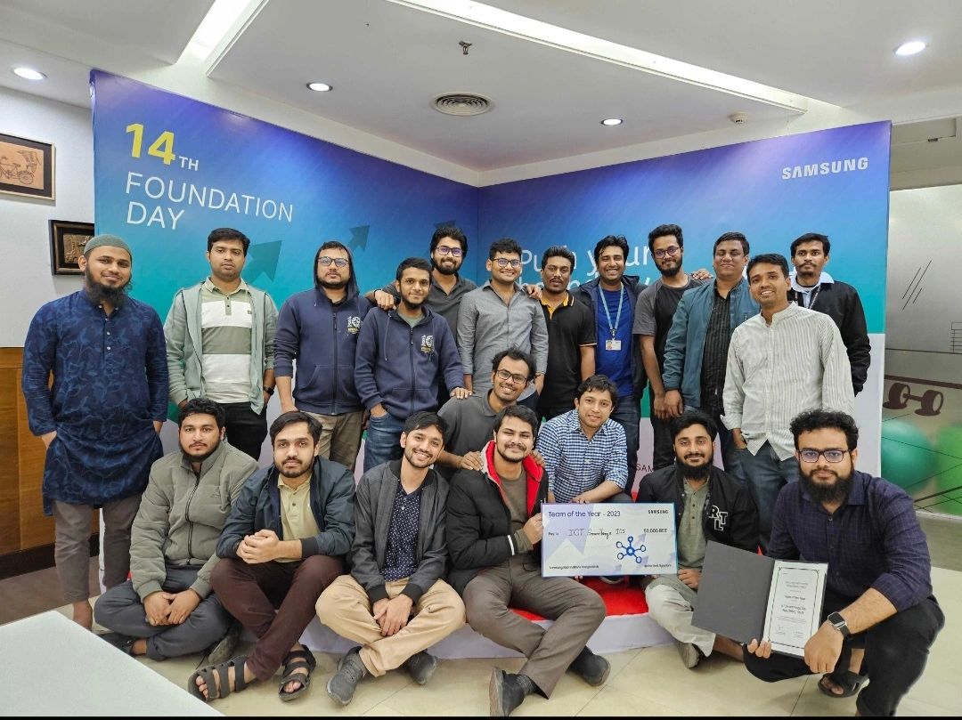 Kazi Tanjim Shakib on LinkedIn: I am thrilled to share that our iOT ... Kazi Tanjim Shakib on LinkedIn: I am thrilled to share that our iOT ...