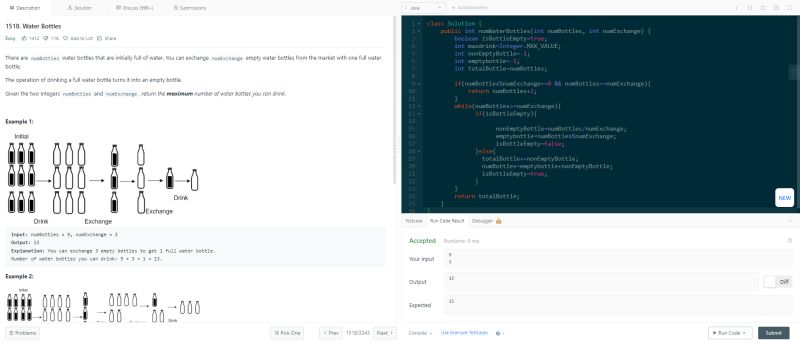 Devesh Jadhav on LinkedIn: #leetcode #dailychallenge #codingstandard # ... Devesh Jadhav on LinkedIn: #leetcode #dailychallenge #codingstandard # ...