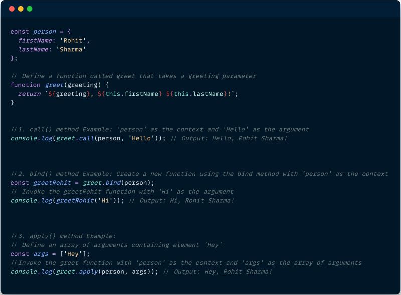 Sourabh Bishnoi on LinkedIn: #javascript #programmingtips # ... Sourabh Bishnoi on LinkedIn: #javascript #programmingtips # ...