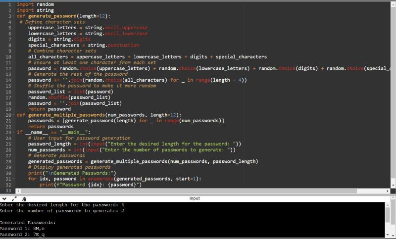 Completed week 3 of #pythonprogramming internship in MotionCut | A M K ... Completed week 3 of #pythonprogramming internship in MotionCut | A M K ...