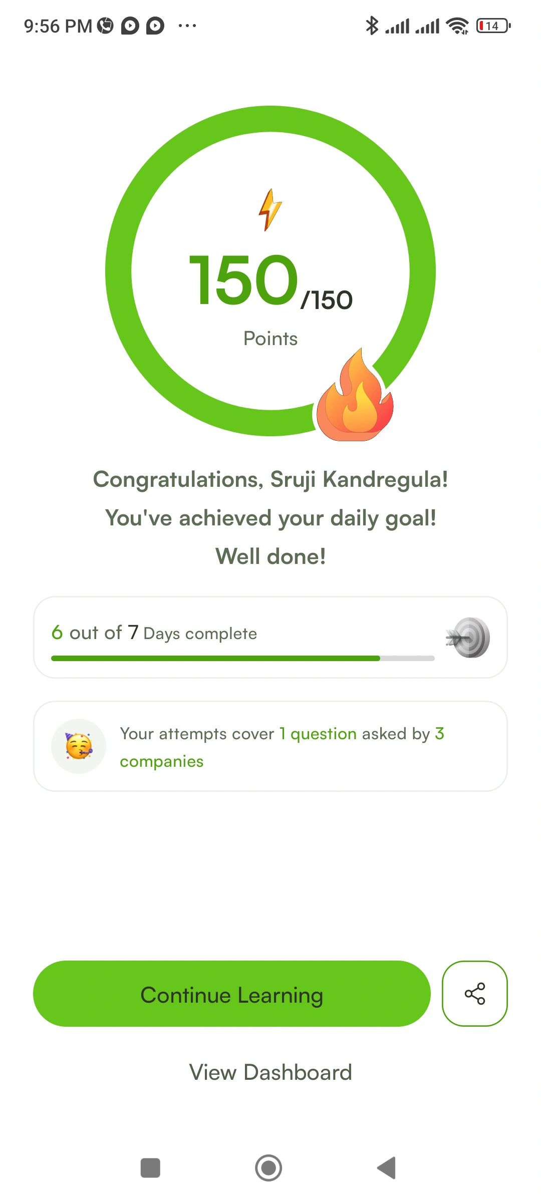 Sruji K on LinkedIn: #day Sruji K on LinkedIn: #day