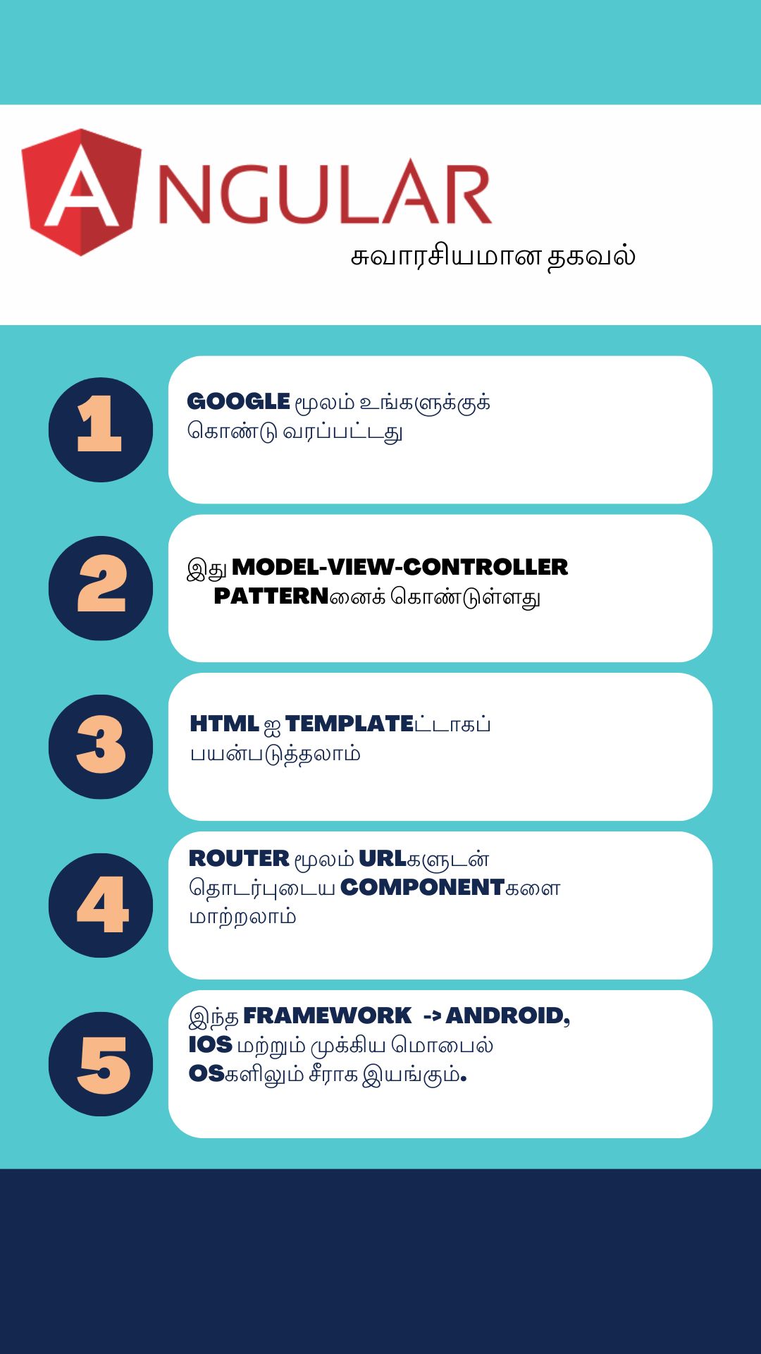JVL code on LinkedIn: Angular Facts in Tamil JVL code on LinkedIn: Angular Facts in Tamil