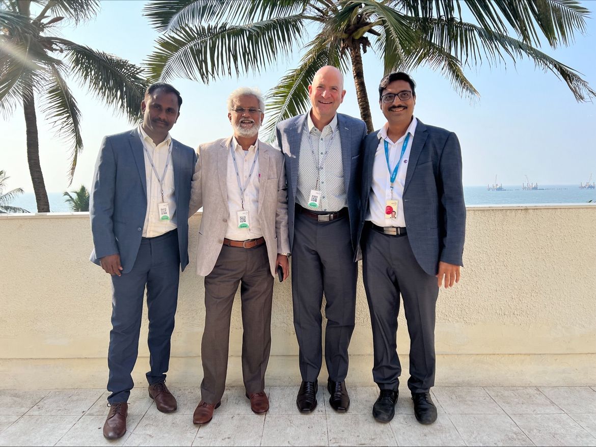 Sheen Khoury on LinkedIn: Great visiting Mayur Shah at Wipro Mumbai ... Sheen Khoury on LinkedIn: Great visiting Mayur Shah at Wipro Mumbai ...