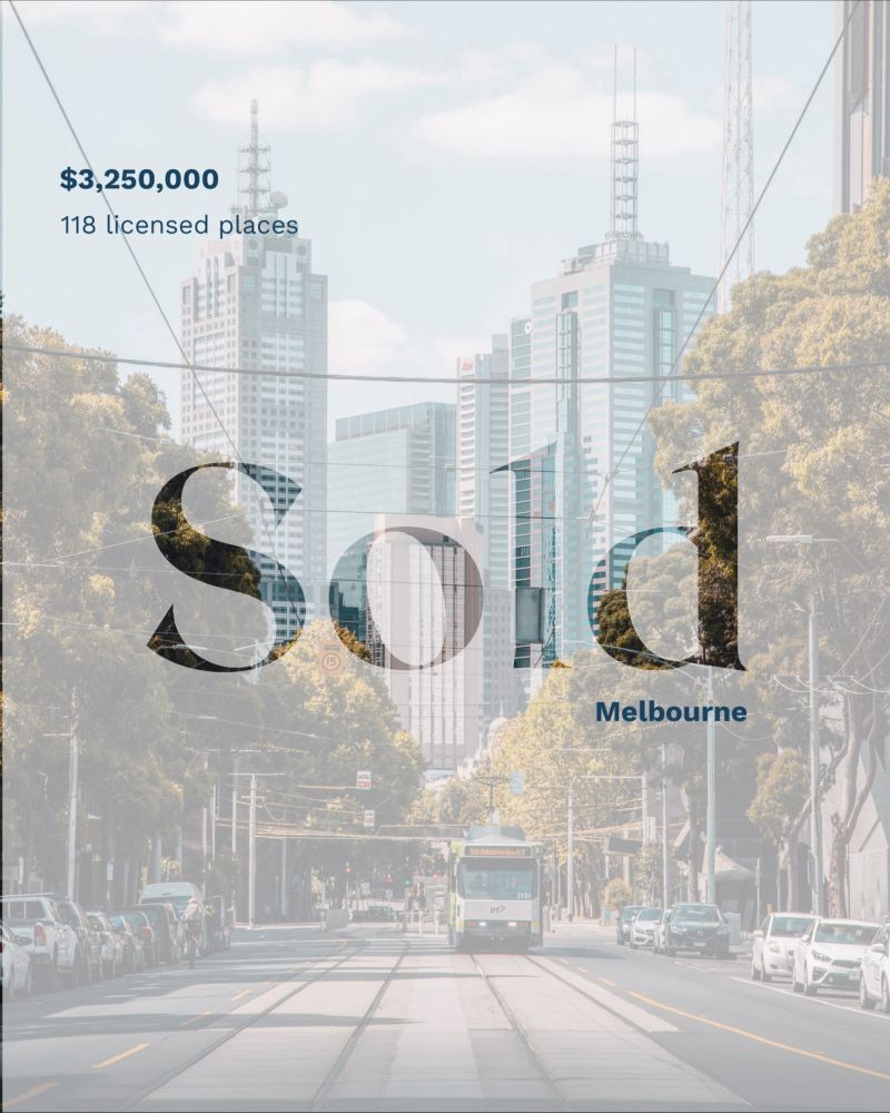 Collins Sacre | Childcare Sales & Advisory on LinkedIn: π SOLD ... Collins Sacre | Childcare Sales & Advisory on LinkedIn: π SOLD ...