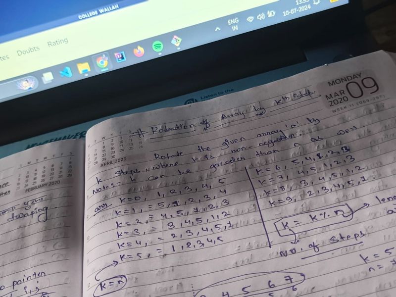 Krishan Mohan on LinkedIn: #java #dsa #systemdesign #codingjourney # ... Krishan Mohan on LinkedIn: #java #dsa #systemdesign #codingjourney # ...