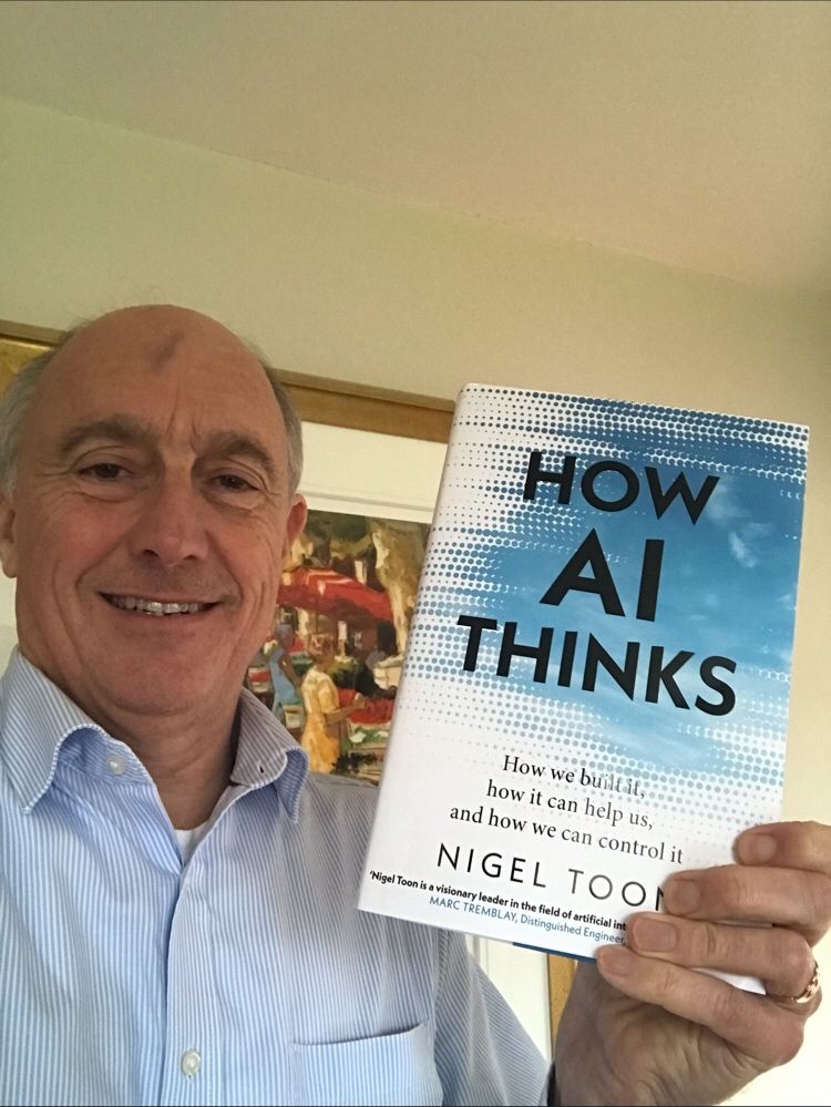Andrew Gaule on LinkedIn: Well done to Nigel Toon for celebrating the ... Andrew Gaule on LinkedIn: Well done to Nigel Toon for celebrating the ...