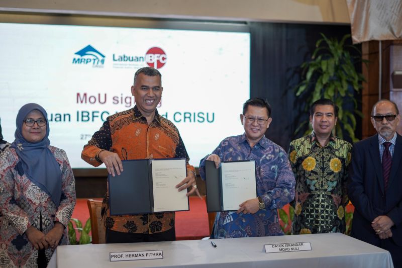 Labuan IBFC on LinkedIn: #labuanibfc #mou #malaysia #labuan #indonesia ... Labuan IBFC on LinkedIn: #labuanibfc #mou #malaysia #labuan #indonesia ...