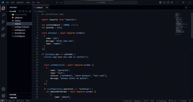 Maryam Khan on LinkedIn: #typescript #javascript #programming #coding # ... Maryam Khan on LinkedIn: #typescript #javascript #programming #coding # ...
