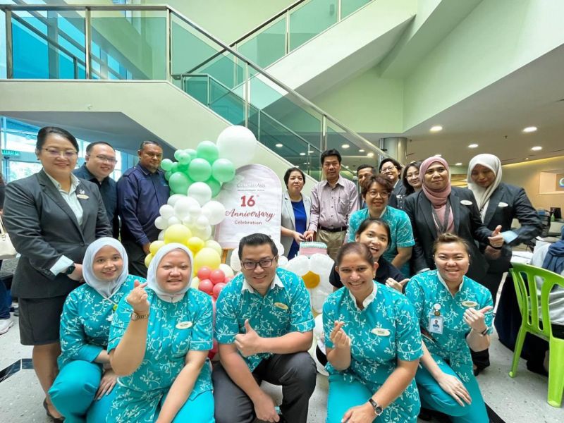 Columbia Asia Malaysia on LinkedIn: #columbiaasia # ... Columbia Asia Malaysia on LinkedIn: #columbiaasia # ...