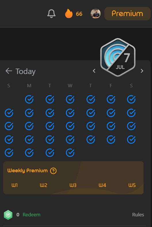 Anshul Kotwal on LinkedIn: #coding #consistency #achievement # ... Anshul Kotwal on LinkedIn: #coding #consistency #achievement # ...