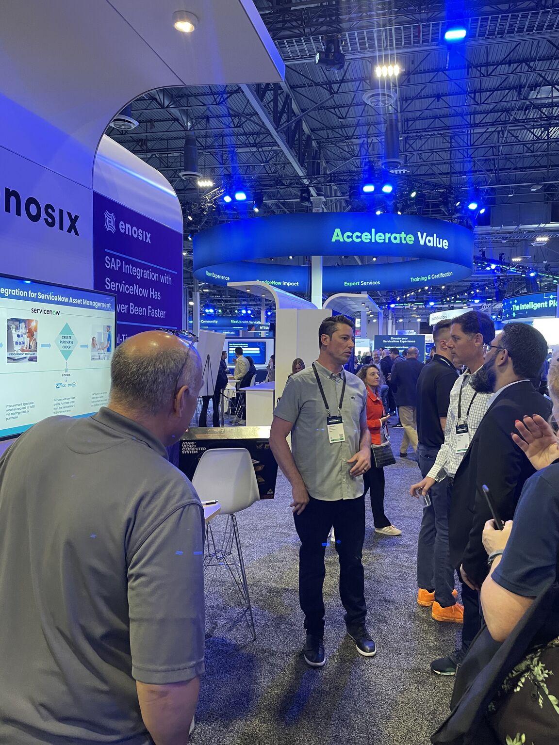 Jon Bakken on LinkedIn: #enosix #realtimedata #servicenow #sapintegration Jon Bakken on LinkedIn: #enosix #realtimedata #servicenow #sapintegration