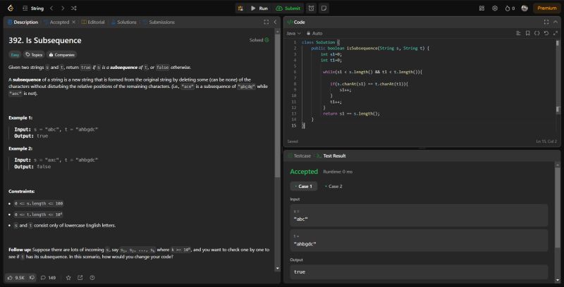 ARULMURUGAN N on LinkedIn: #problemsolving #100daysofcode #leetcode # ... ARULMURUGAN N on LinkedIn: #problemsolving #100daysofcode #leetcode # ...