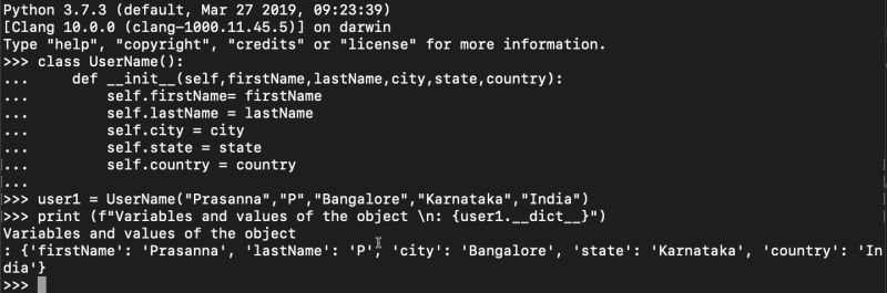 Prasanna P on LinkedIn: #python #python #pythonprogramming # ... Prasanna P on LinkedIn: #python #python #pythonprogramming # ...