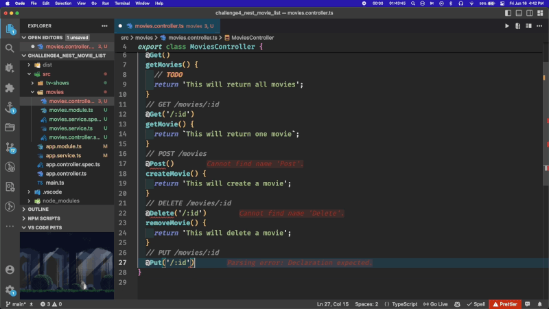 Rio Edwards on LinkedIn: #coding #learning #javascript #typescript # ... Rio Edwards on LinkedIn: #coding #learning #javascript #typescript # ...