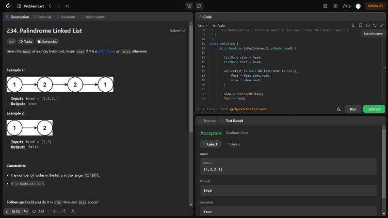 PRADHEESH KUMAR S on LinkedIn: #30dayscodingchallenge #leetcode # ... PRADHEESH KUMAR S on LinkedIn: #30dayscodingchallenge #leetcode # ...