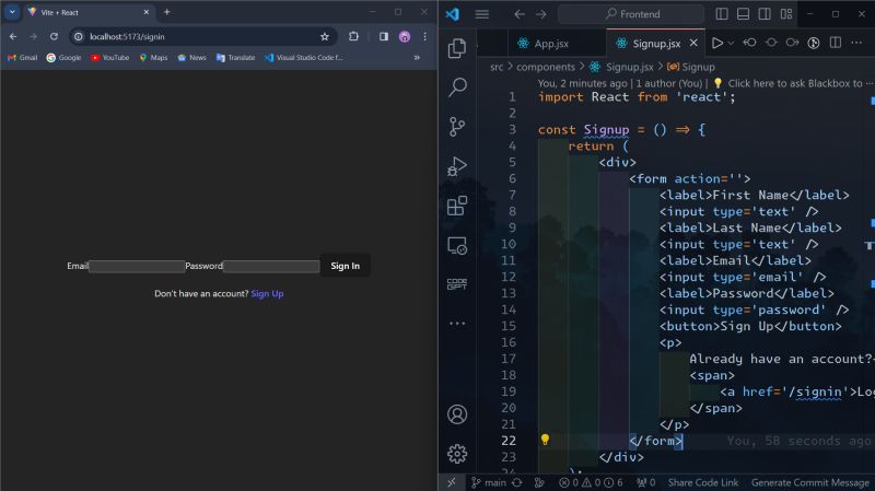 Rohit Singh Rawat on LinkedIn: #day #100daysofcode #fullstack # ... Rohit Singh Rawat on LinkedIn: #day #100daysofcode #fullstack # ...