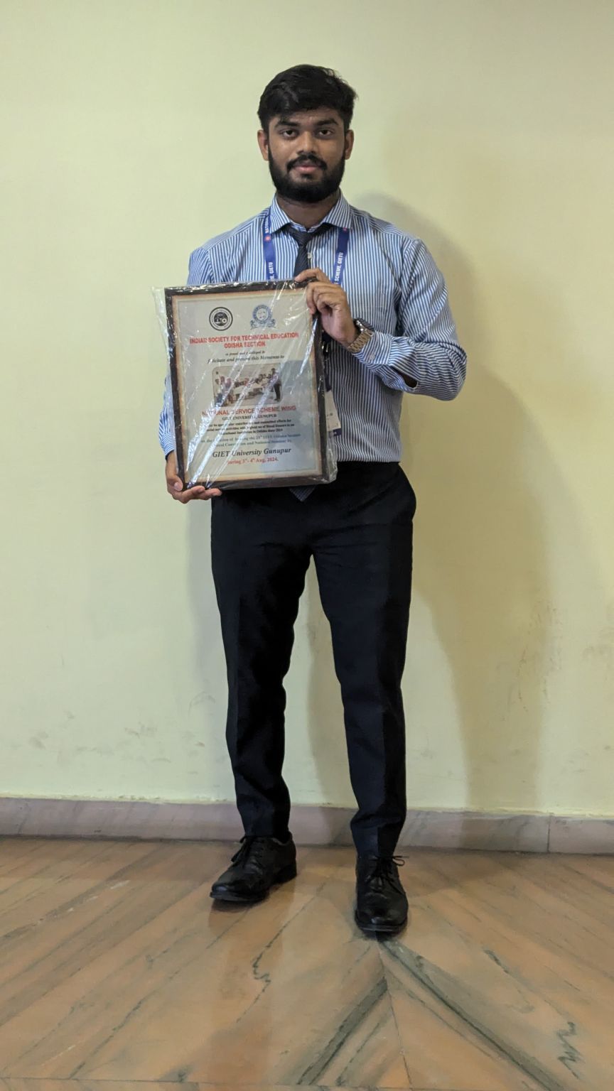 N SUBHAM RAO on LinkedIn: Proud to be a part of National Service Scheme ... N SUBHAM RAO on LinkedIn: Proud to be a part of National Service Scheme ...