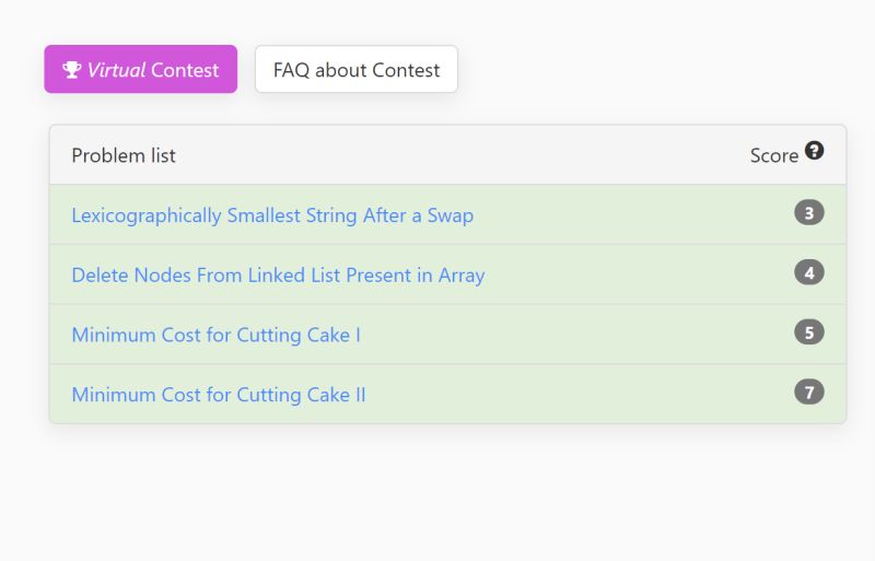 Abhay Kumar Lodhi on LinkedIn: #leetcode #codingchallenge # ... Abhay Kumar Lodhi on LinkedIn: #leetcode #codingchallenge # ...